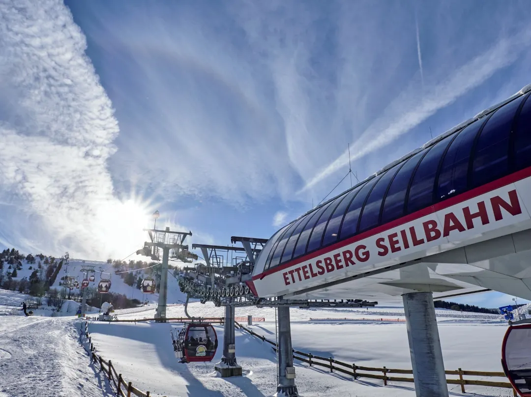 Hotel & Ferienappartements Edelweiss - Willingen