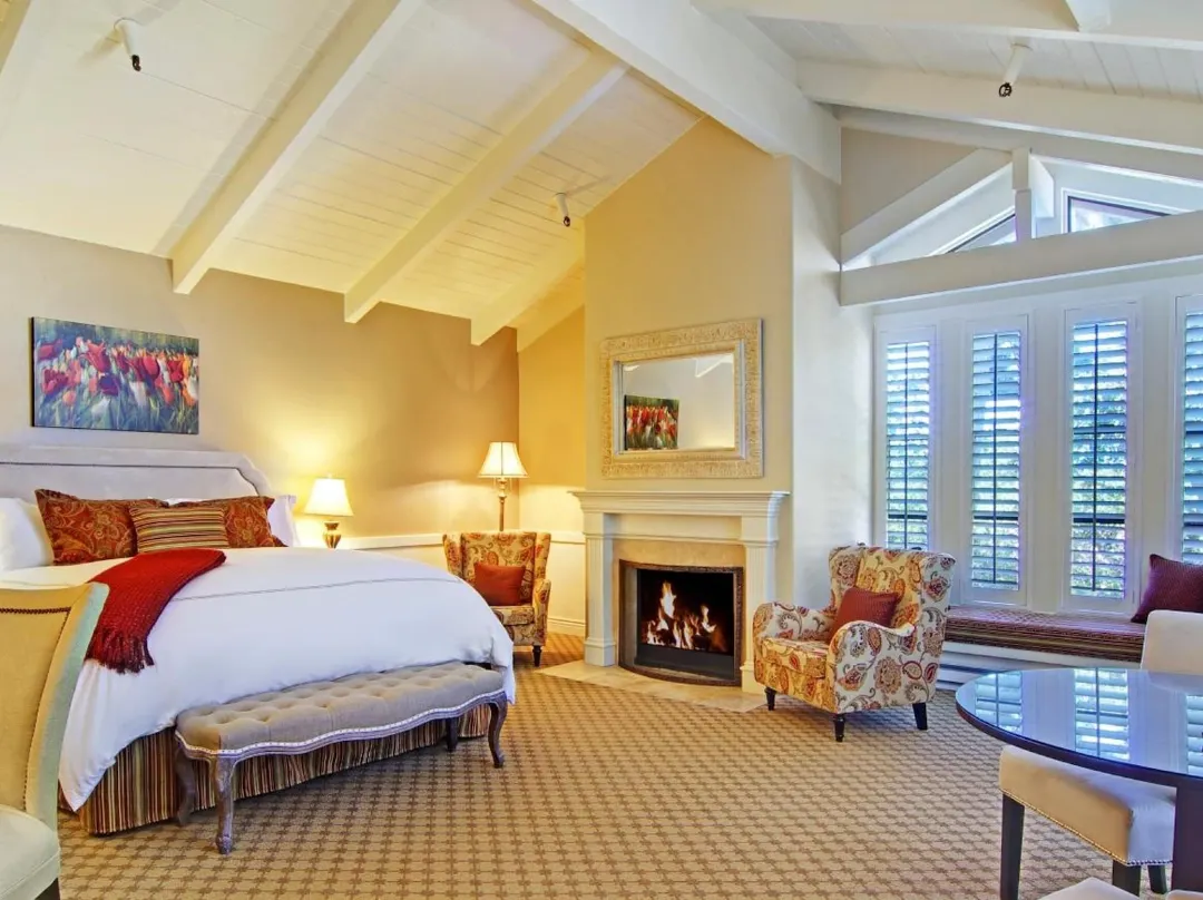 Carriage House Inn - Carmel-by-the-Sea, CA