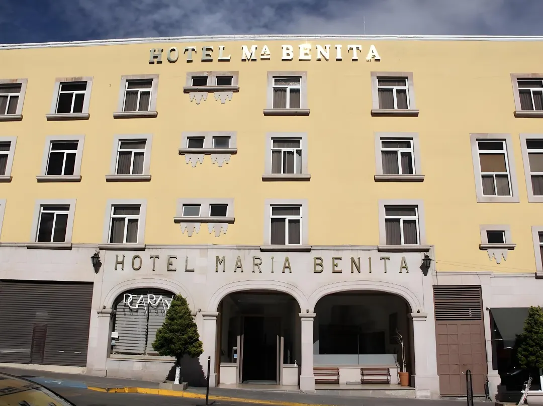 Hotel María Benita - Zacatecas
