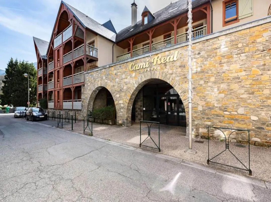 3 Rooms For 8 People - Saint-Lary-Soulan