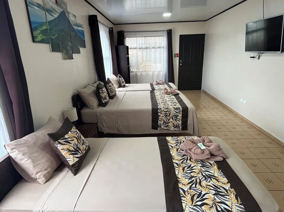 Hotel Del Río - Liberia