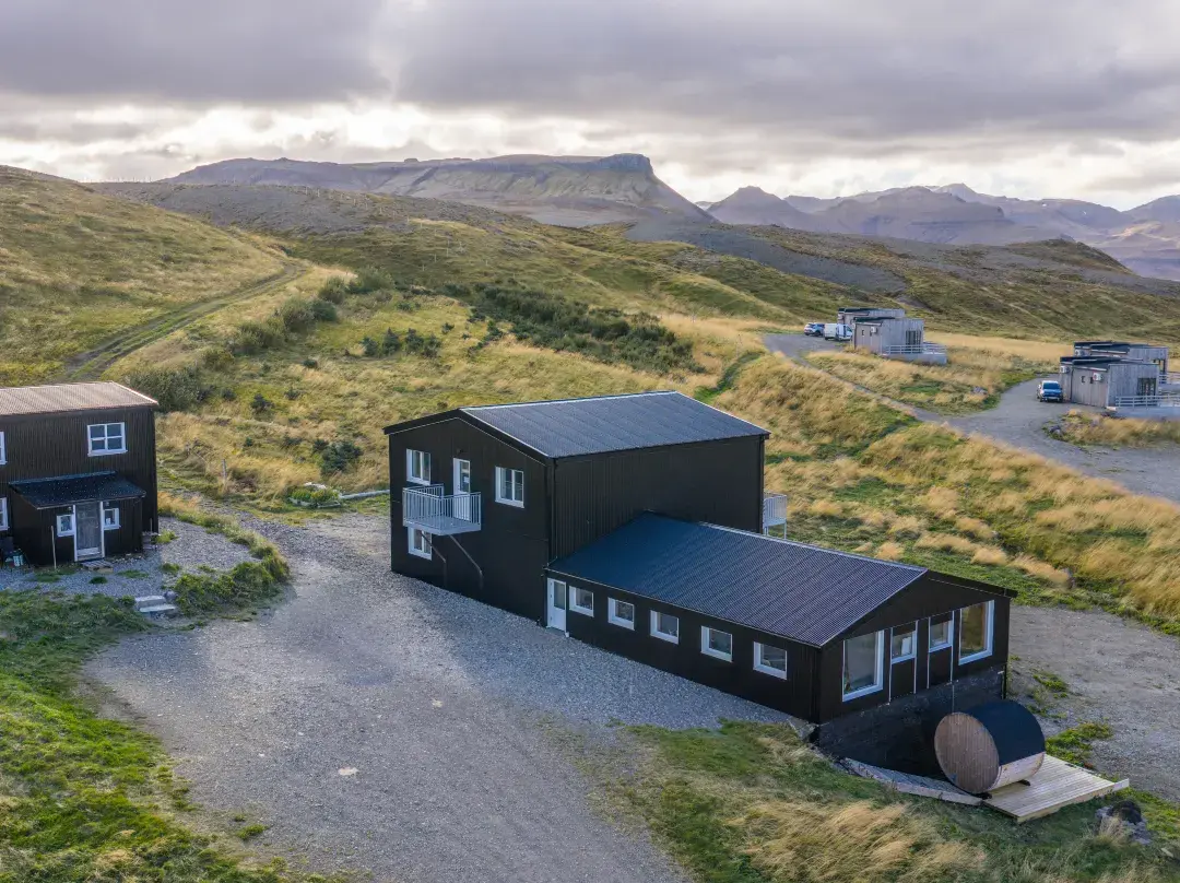 Dis Cottages - Iceland