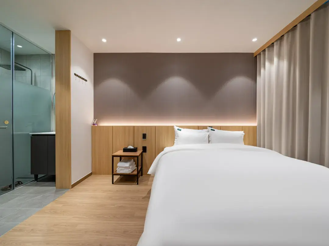 Gyeongpodae Hotel Aria - Gangneung-si