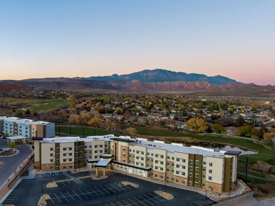 Residence Inn By Marriott St. George - St. George