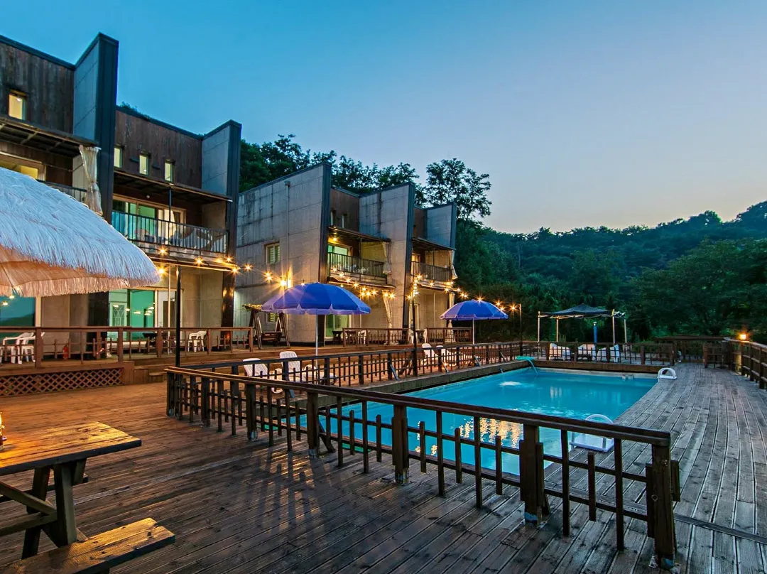 Enfold Pension - Pocheon-si