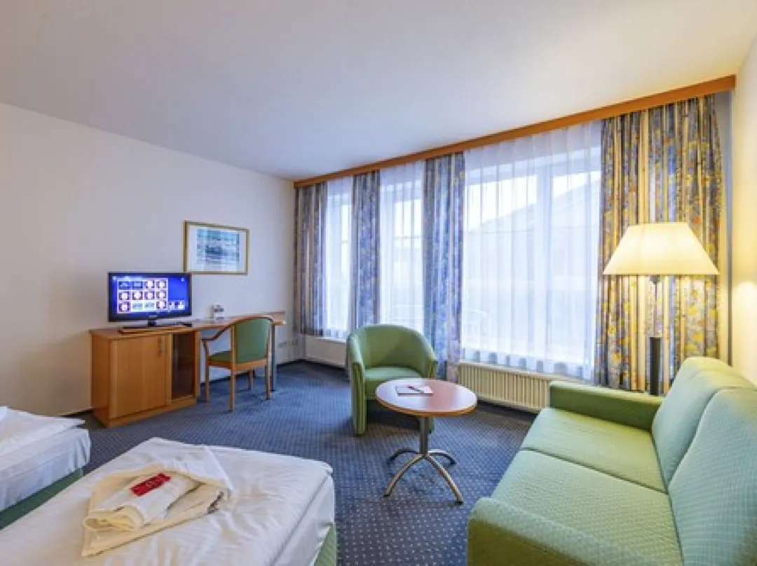 Hotel Rostock West Im Kritzmow Park - Rostock
