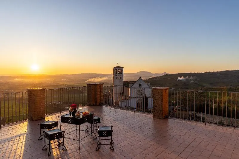 Hotel Monastero Sant'andrea - Assisi
