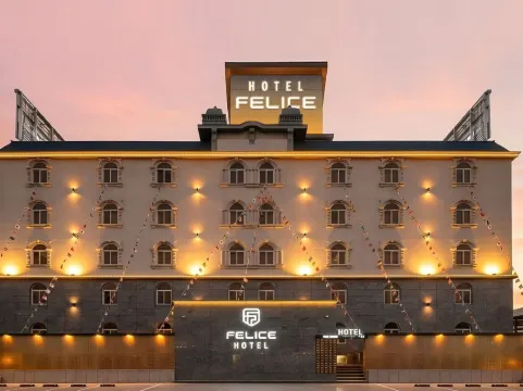 Daegu Dongchon Hotel Felice - Daegu