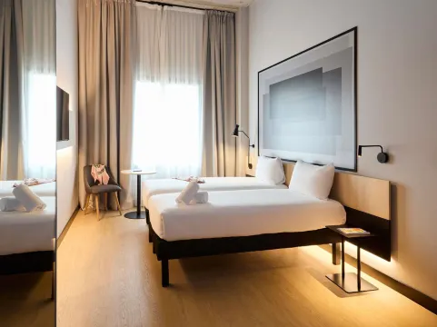 Ibis Madrid Norte Las Tablas - Madrid