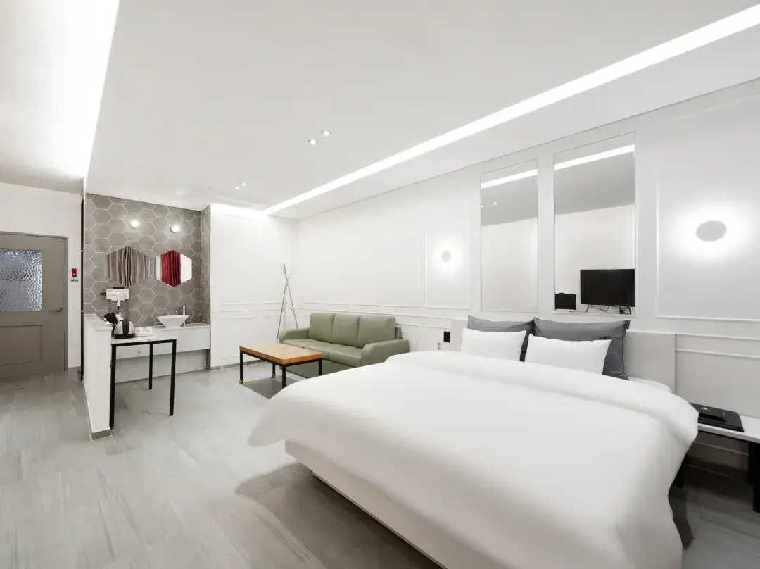 Mokpo Mooin Hotel - Incheon