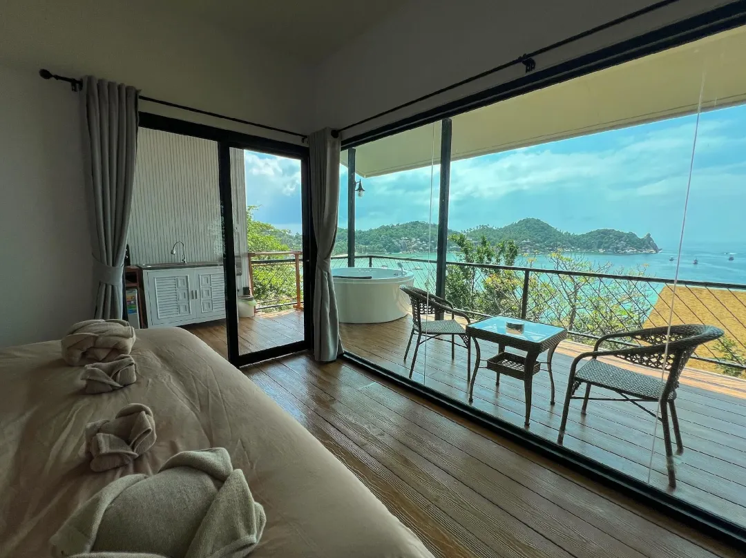 Emerald Gulf Resort Koh Tao - Ko Tao