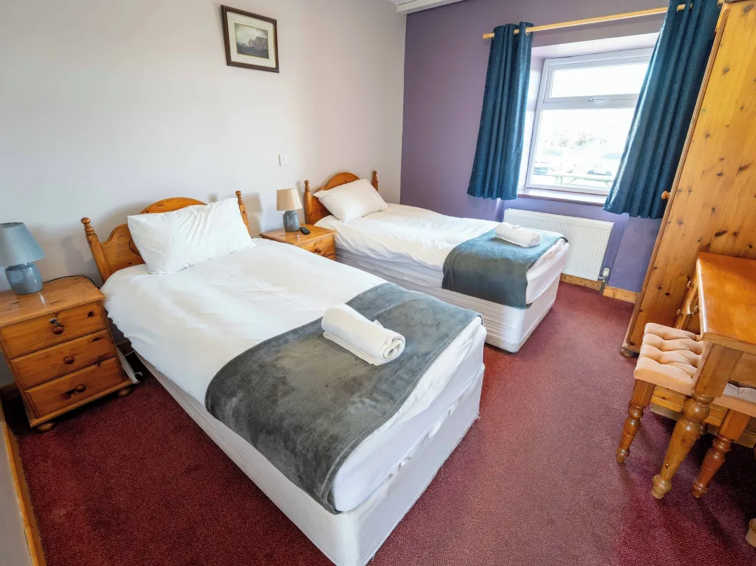 Aras Ghleann Cholm Cille - County Donegal