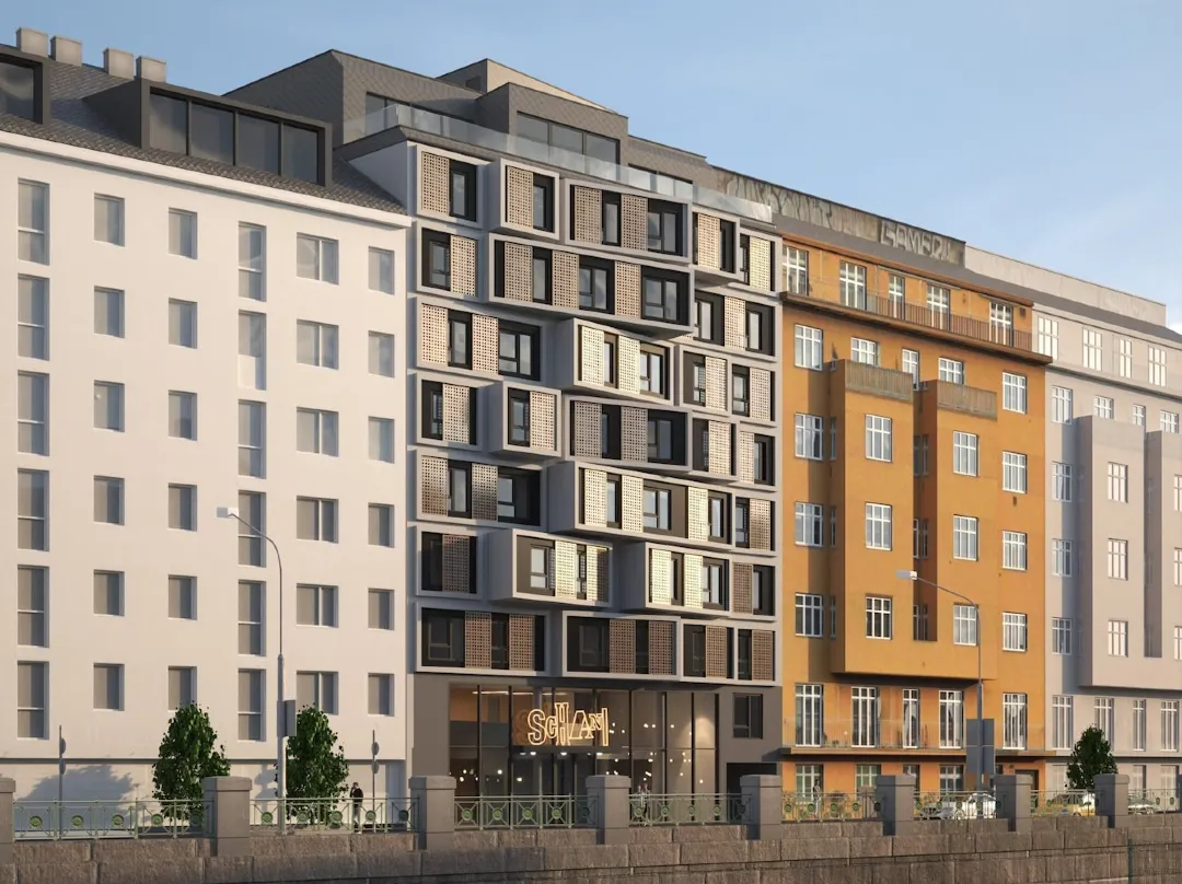 Hotel Schani Naschmarkt - Viena