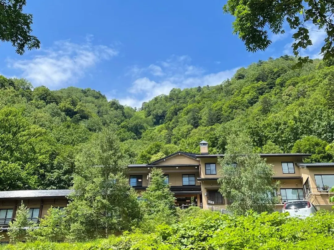 Nakanoyu Onsen Ryokan - Matsumoto