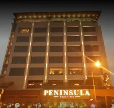 Peninsula Redpine-Airport Reviews: 64 Verified Reviews Latest 2024 ...