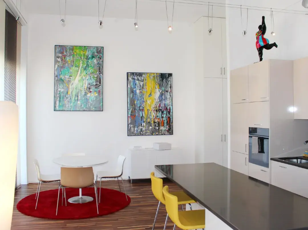 Superbe Loft Au Centre De Lausanne - Renens