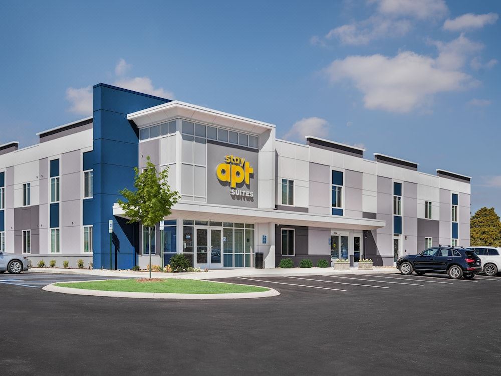 Stayapt Suites Greenville-greer/bmw - Greer, SC