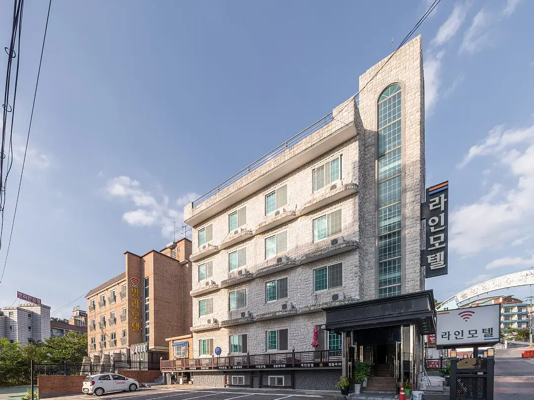 Incheon Line Motel - 서산시