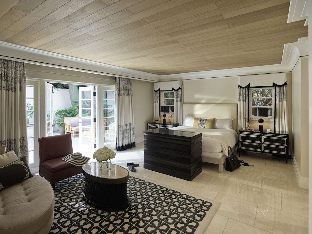 Hotel Bel-air - Dorchester Collection - Santa Monica, CA