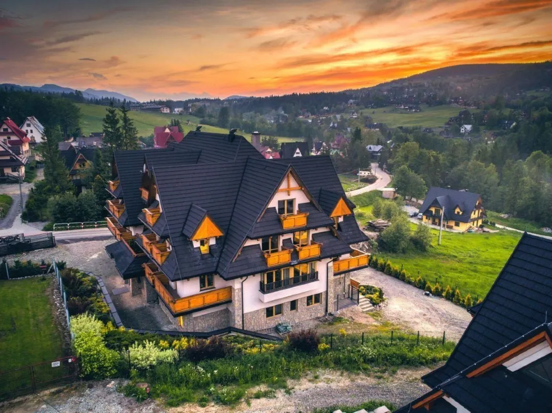 Hotel Zakopane Wellness & Spa Ex. Korona Tatr - Zakopane