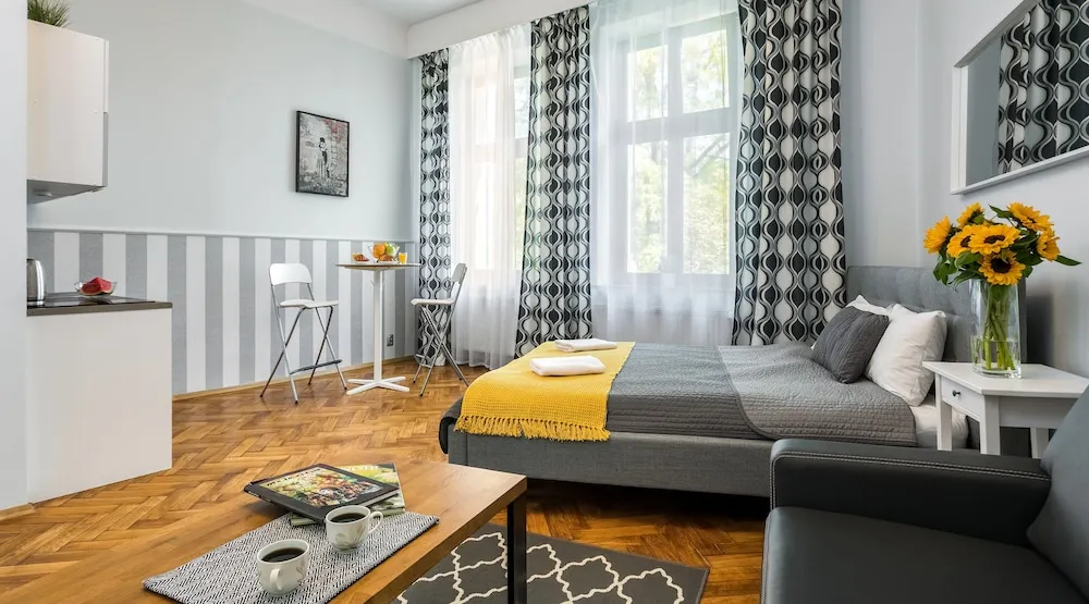 Old Town Residence Bis - Cracovia