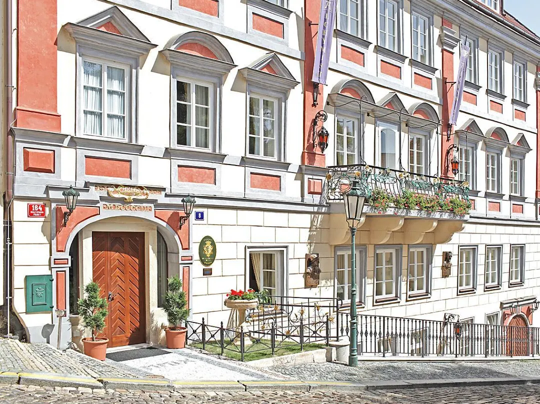 Alchymist Prague Castle Suites - Prague