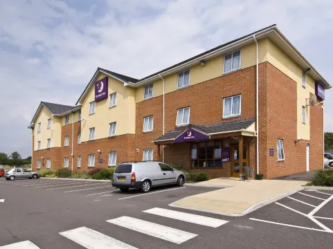 Swindon Central - Swindon