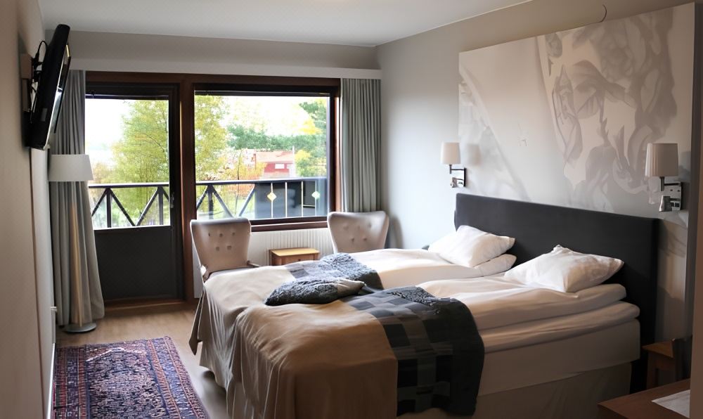 Green Hotel - Dalarnas län