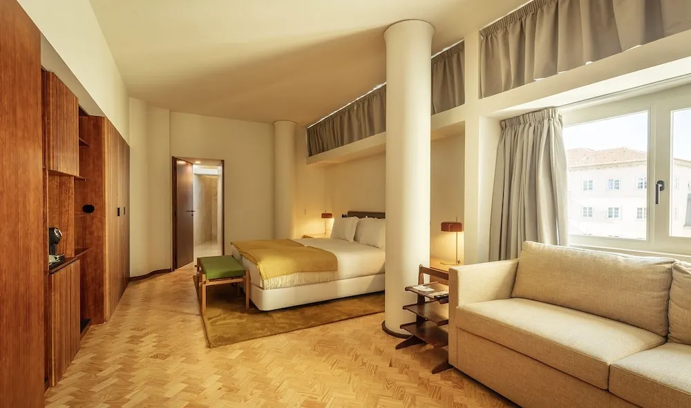 Ceuta Terrace Suites - Porto