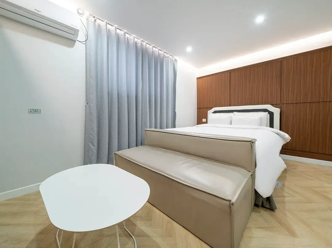 Number25 Hotel Namchuncheon - Chuncheon-si