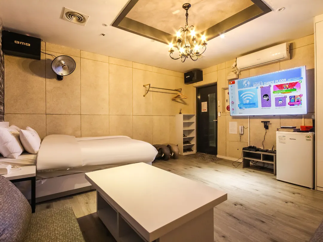 Gwangju Cheomdan The City Hotel - Gwangju