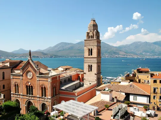 Camera Matrimoniale Mariasofia Con Bagno Privato - Gaeta