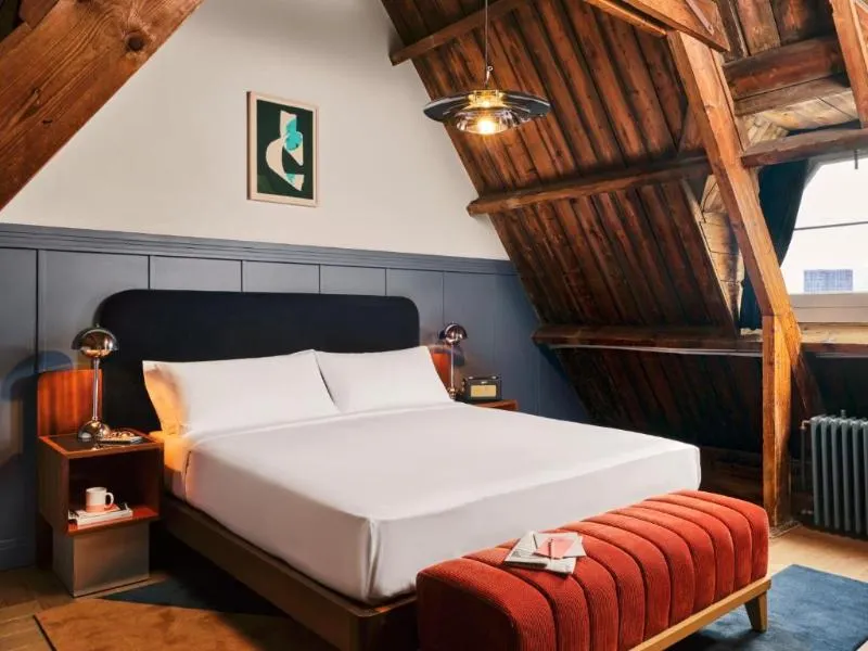 Lloyd Hotel - Amszterdam