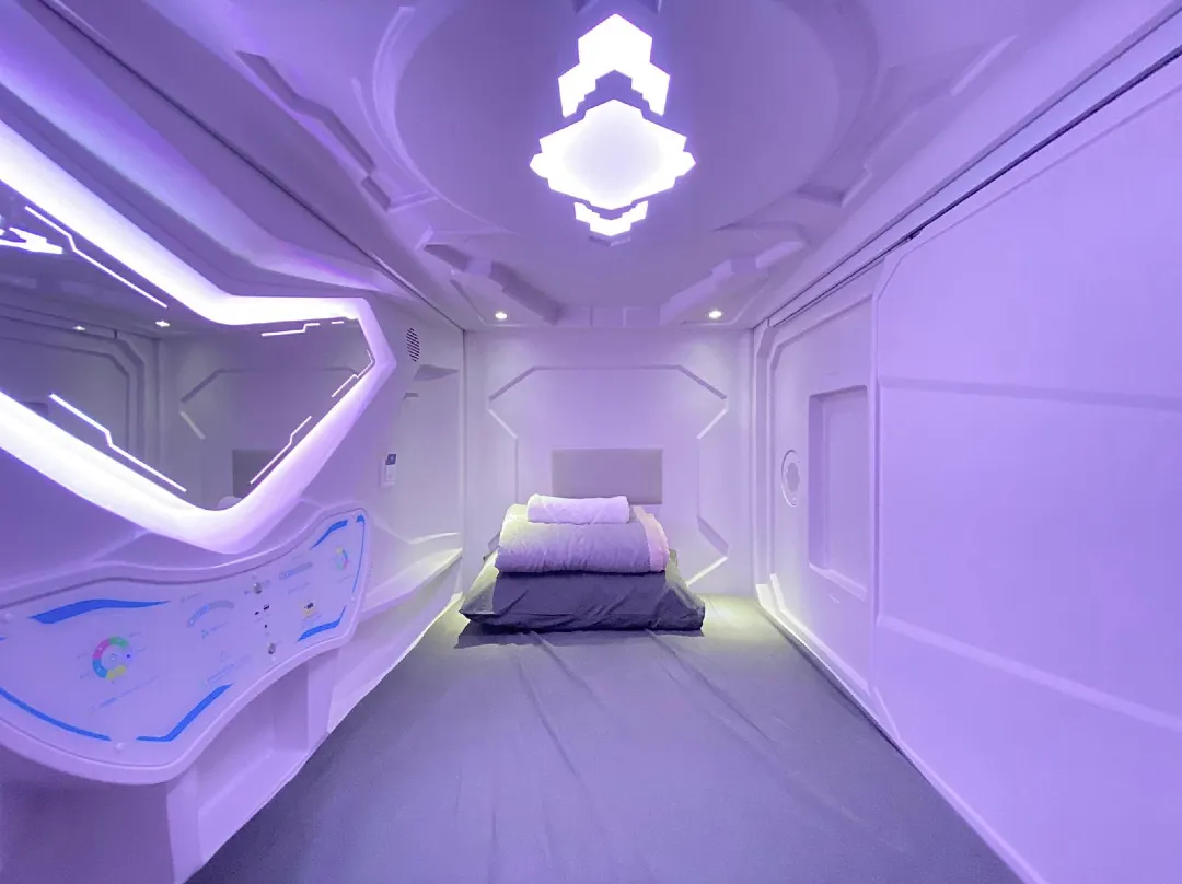 U Capsule Hotel Kulai - Kulai