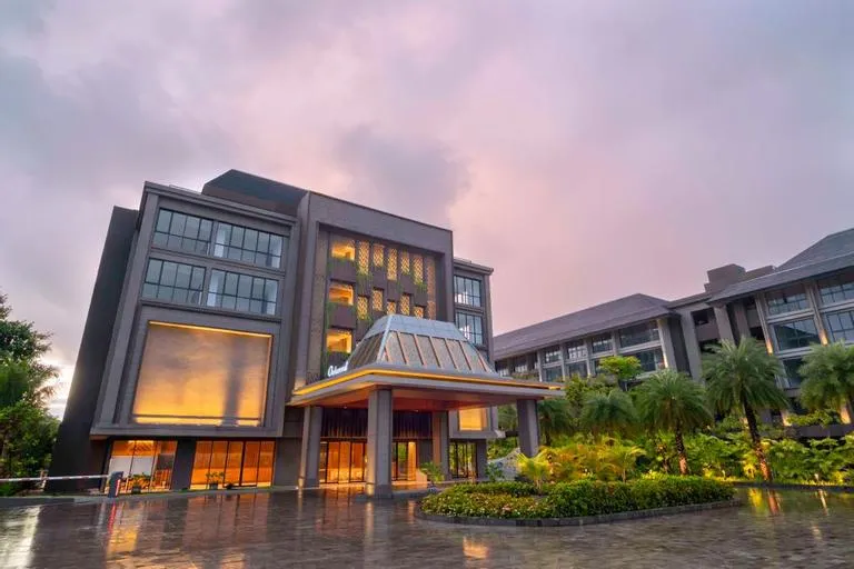 Lavaya Resort Nusa Dua Bali - Sanur