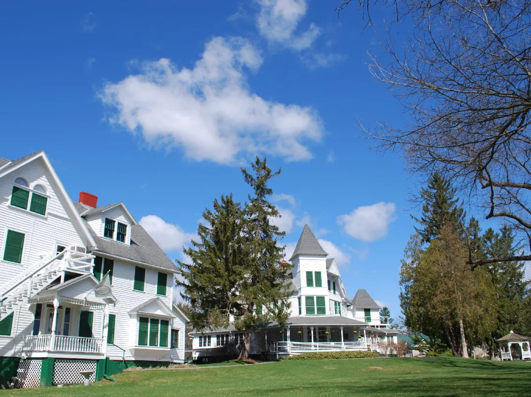 Anne's Washington Inn - Saratoga Springs, NY