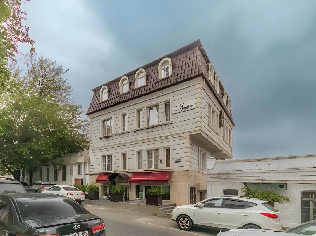 Maestro Hotel - Bakú