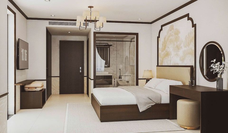 Grand Luxury Hotel Ninh Chu,My Hai - Updated Prices & Hotel Reviews ...