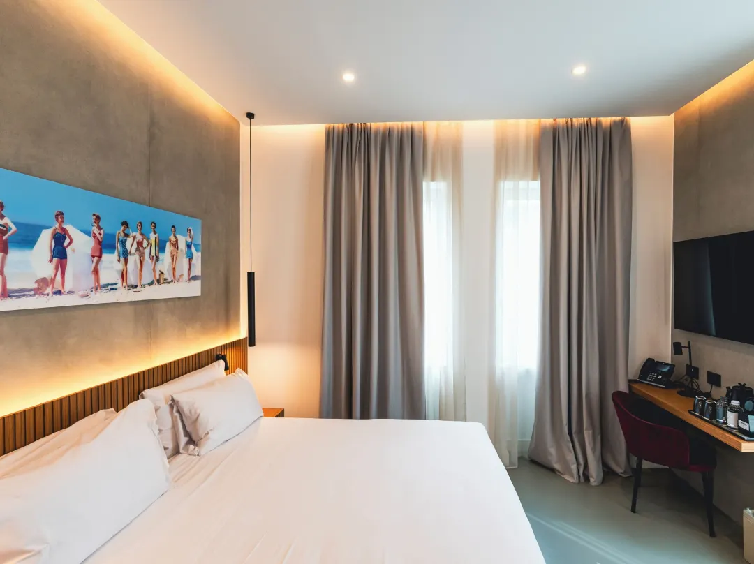 J Maluni City Hotel - Lazio