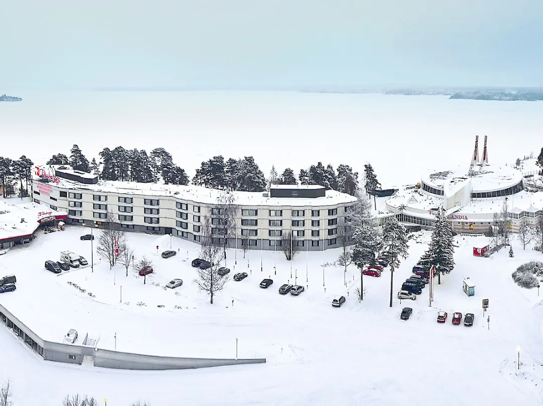 Scandic Waskia - Vaasa