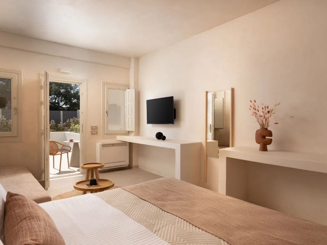 Acanthus Oia-suites With Private Hot Tub - Oia