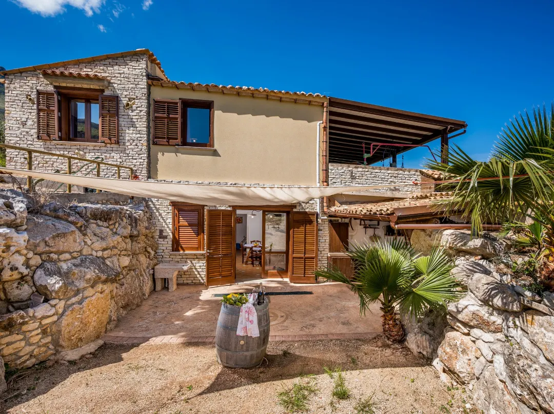 Cantina Vito A 2 Km Dalla Riserva Dello Zingaro - Scopello, TP