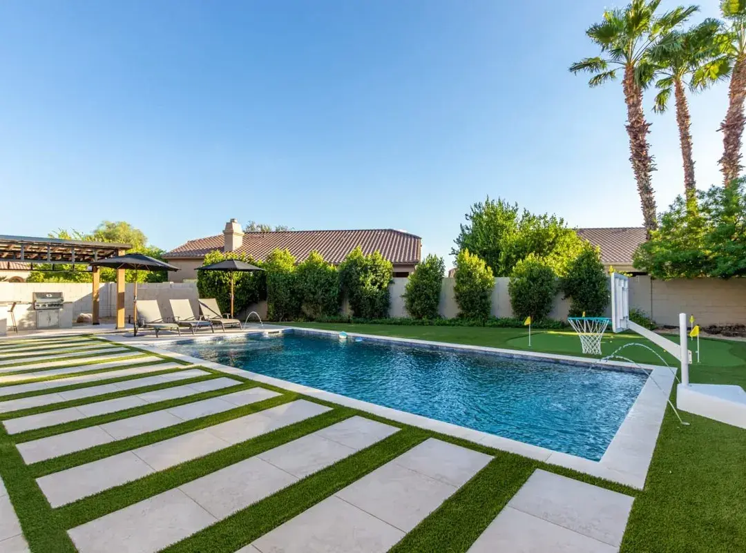 Private Bar, Heated Pool And Game Room Retreat - Lavish Escape - Phoenix, AZ