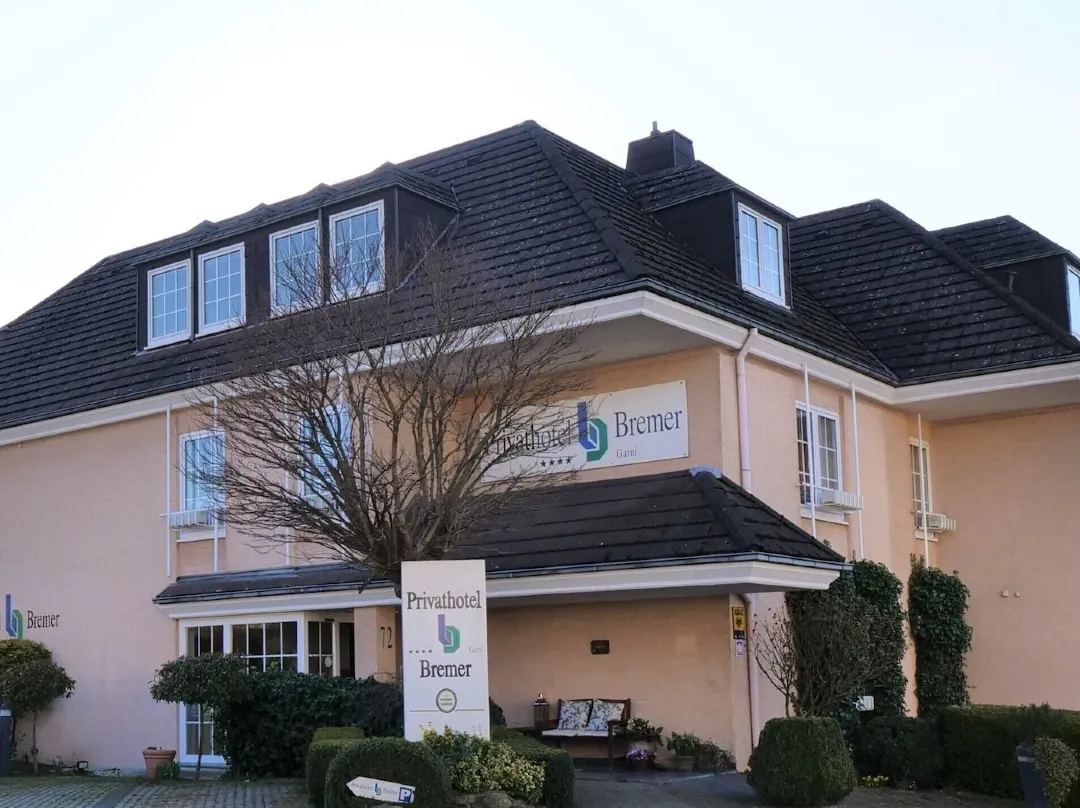 Hotel Bremer - Bergisch Gladbach