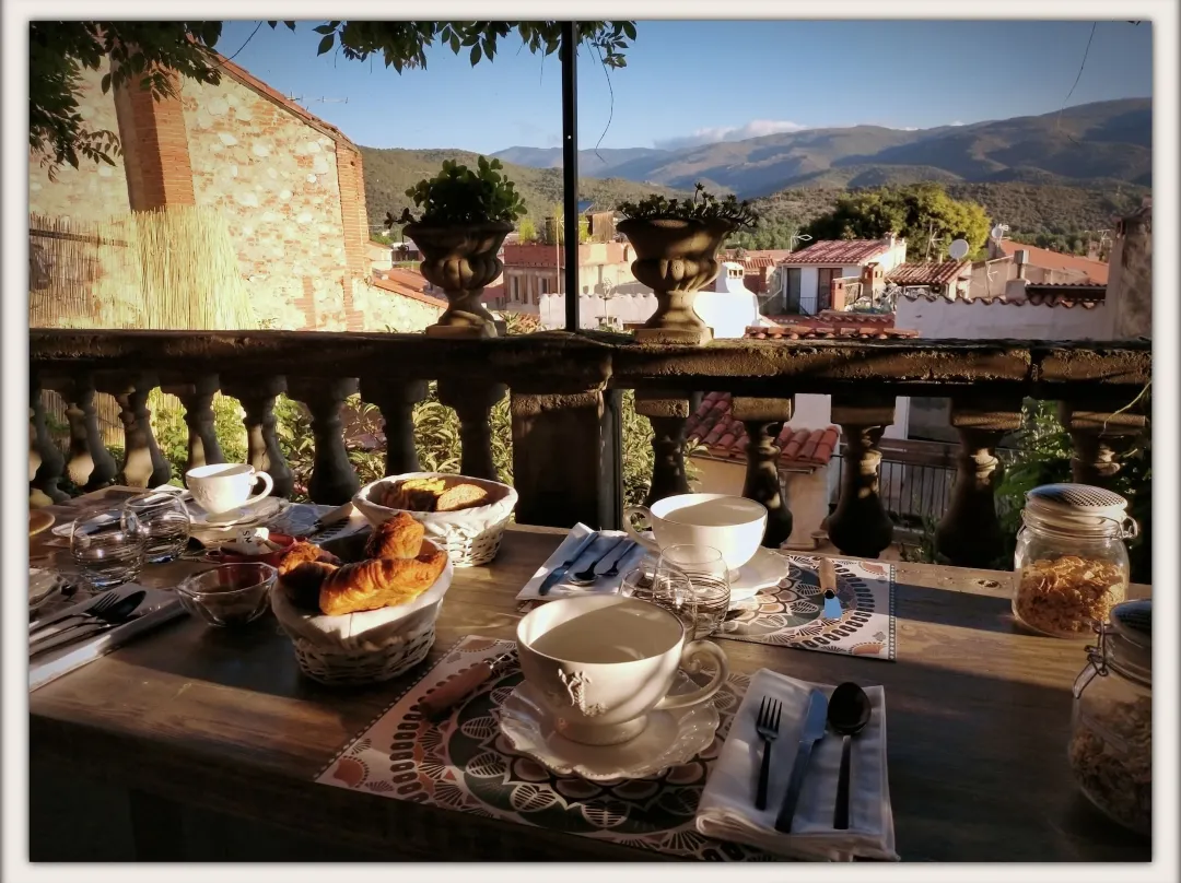 La Belle D'âme - Chambres D'hôtes - Prades - Languedoc-Roussillon