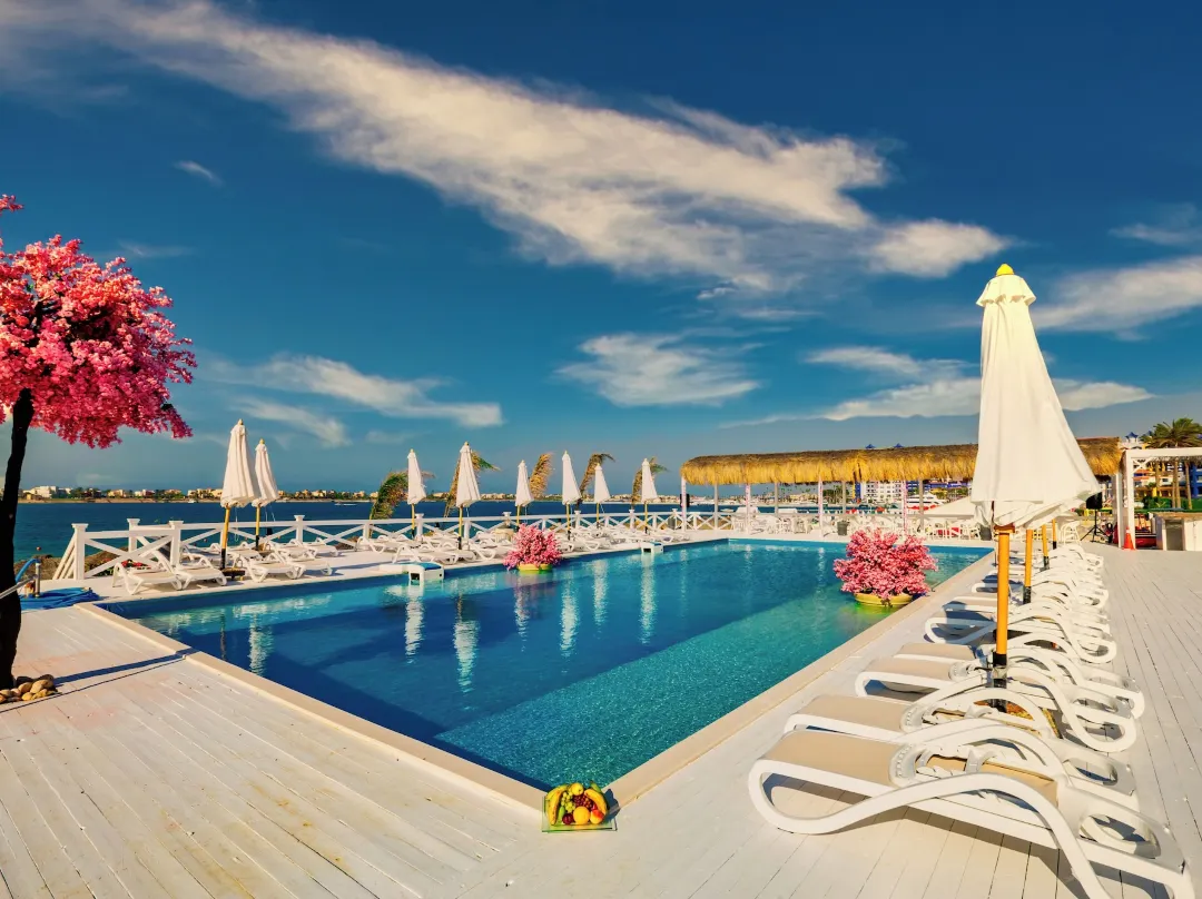 Porto Marina Resort & Spa Al Alamein - 埃及