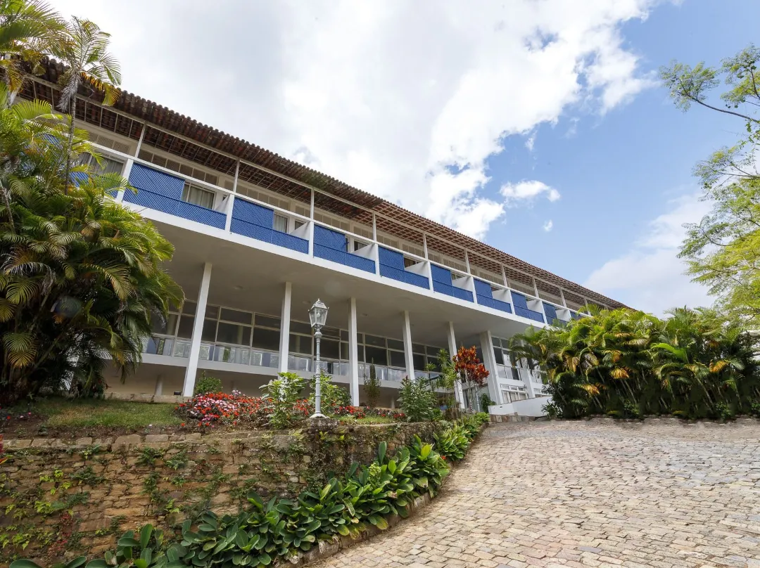 Grande Hotel De Ouro Preto - Ouro Preto