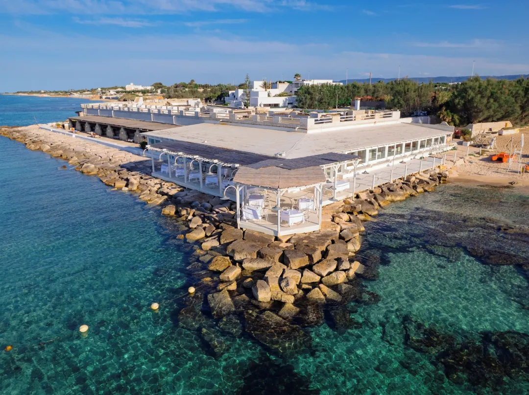 La Peschiera Hotel - Puglia