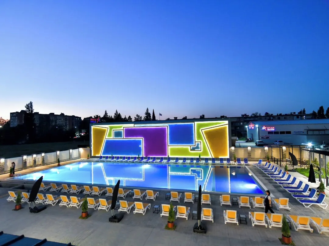 West Inn Georgia In Kutaisi - Kutaisi