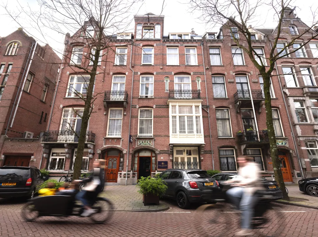 Hotel Aalders - Amsterdam